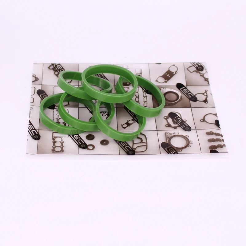 New 6 PCS Intake Manifold Gasket For Audi A4 A5 Q5 A7 A8 A6 3.2L V6 05 ...