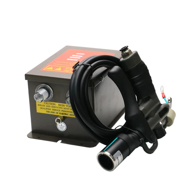 Íon pistola de ar sl 004c remoção eletrostática íon arma de ar ...