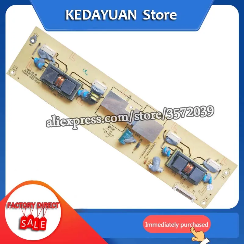 Placa de alta presión TCL L32E10 LCD32R26 L32M02(05), TV3203 ZC02 02 ...