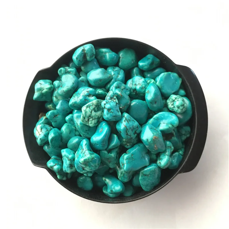 Pierres-baroques-irr-guli-res-kallaite-cristal-de-calaite-turquoise ...