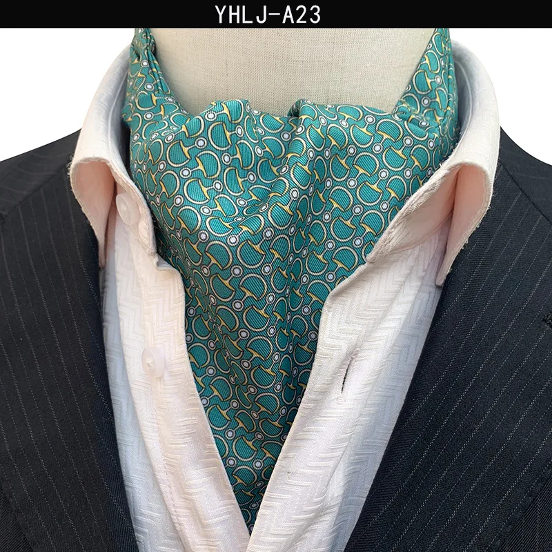 Cravat Tie For Wedding