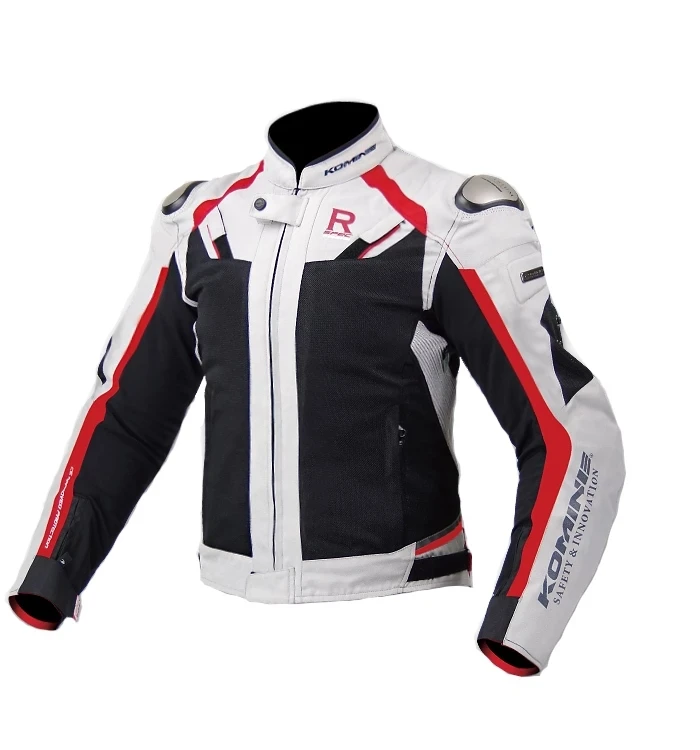 Komi-J063-Titanium-Alloy-Autom-vel-Race-Jacket-Motocicleta-passeio ...
