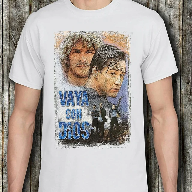 Patrick Swayze Point Break T Shirt