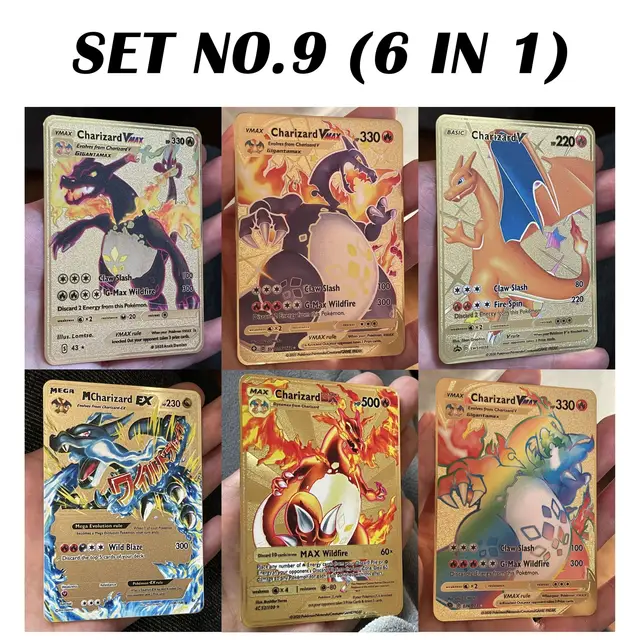 Charizard Ash Bond Form VMAX Pokemon Card, 45% OFF