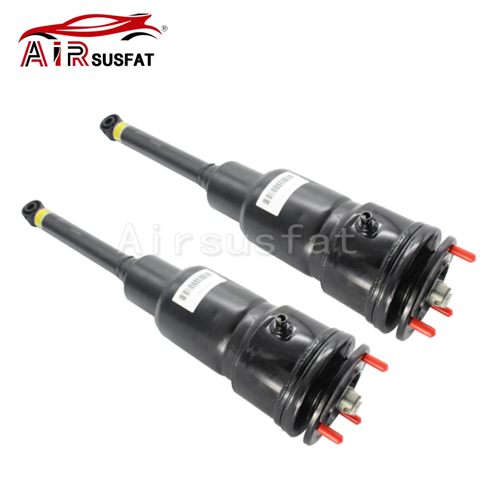 1 Pair Rear Left + Right Air Suspension Shocks For Lexus Ls 600h ...