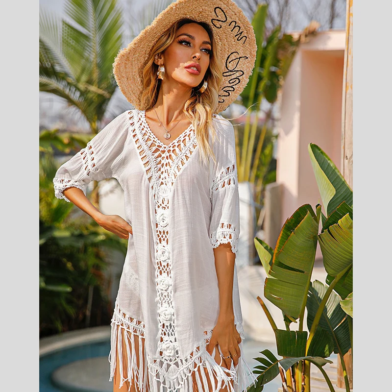 Beach Cover Sexy Beachwear | Sexy Beach Coverups Women | Beach Coverup ...