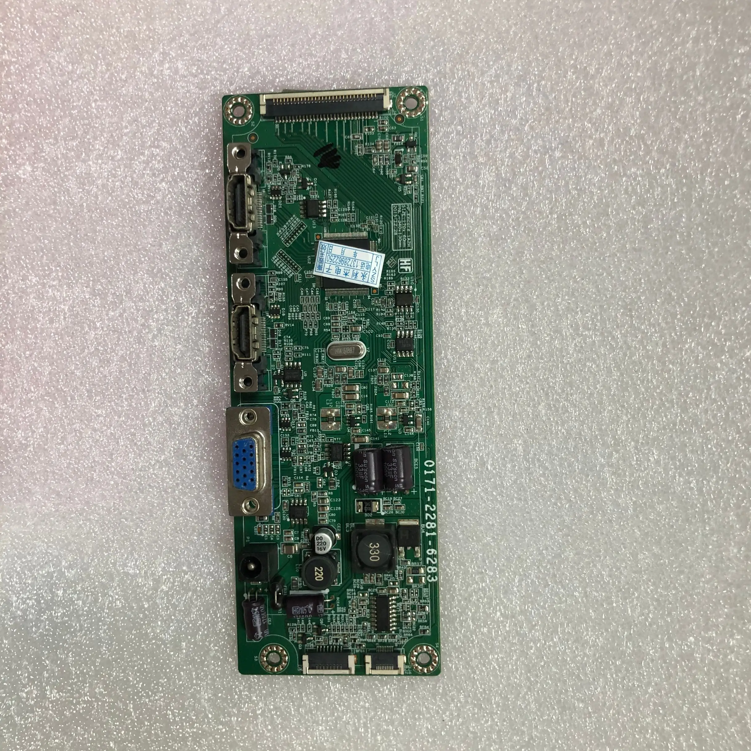 Original 27ER 27ES Original motherboard 27ER driver board 0171-2281-6283