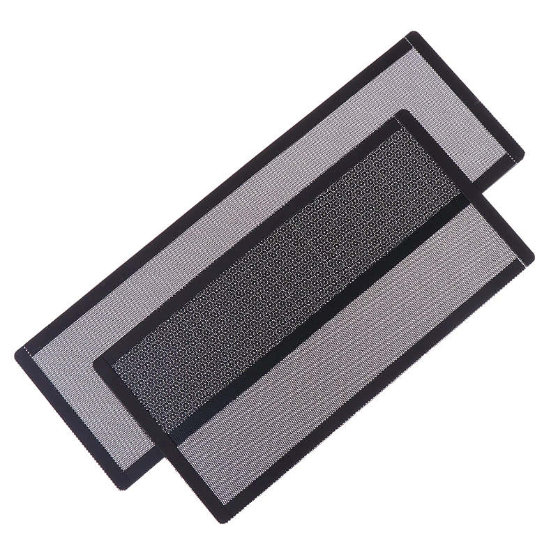 PC-Case-Cooling-Fan-Magnetic-Dust-Filter-Mesh-Net-Cover-Computer-Guard ...