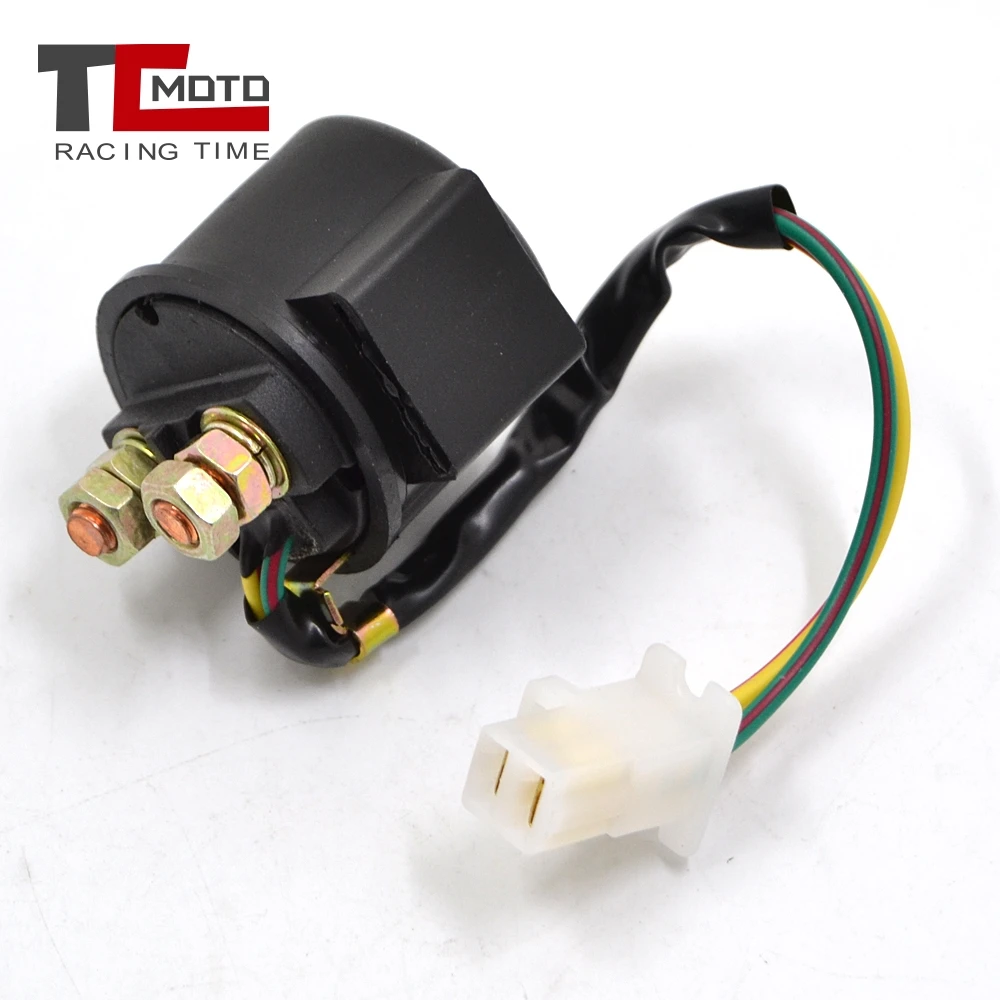 Motorcycle-Electrical-Parts-Starter-Solenoid-Relay-For-Yamaha-YFM400 ...