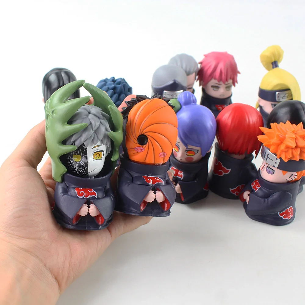 Akatsuki Chibi Zetsu