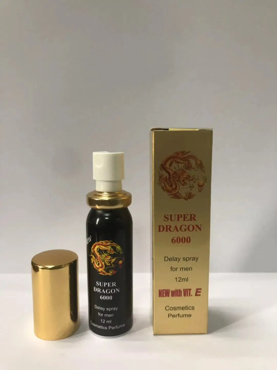 Super Dragon 6000 Spray - Natural Enhancement Supplements