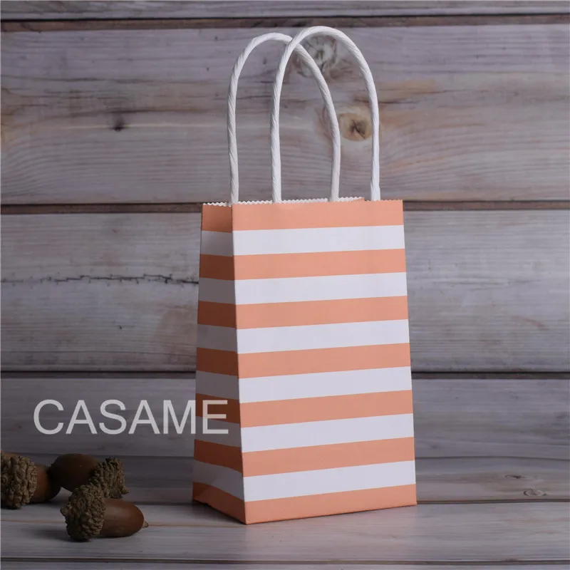 20pcs Small Mini Gift Bag with Handles Wedding Decoration Birthday ...