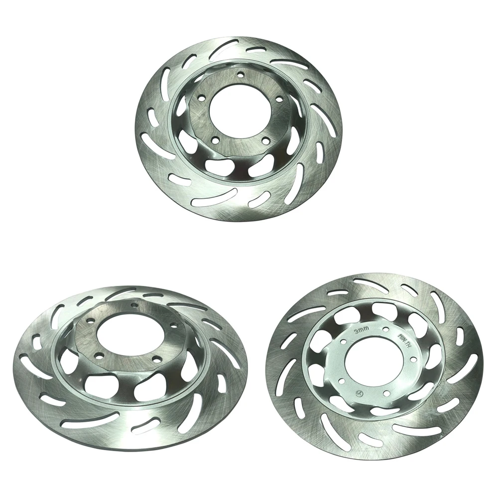 Motorcycle Front Disk Brake for Honda Lifan Dayang Zongsheng CG125 ...