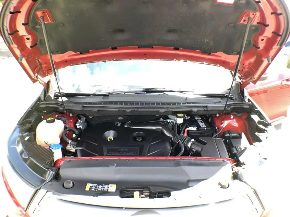 for-Ford-EDGE-2015-2020-2x-Car-Styling-Auto-Front-Bonnet-Hood-Modify ...