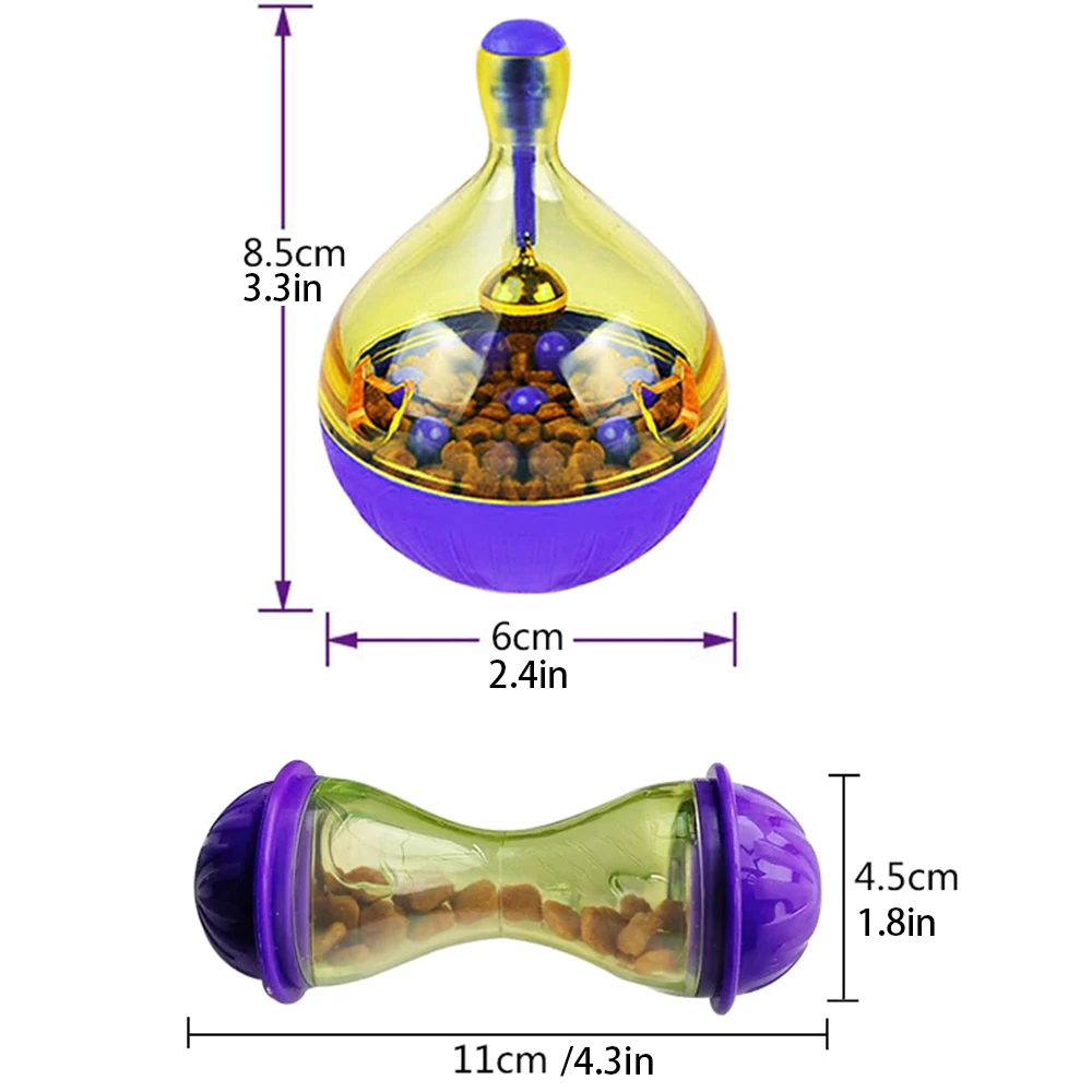 Interactive Cat Food Feeder | That's So Fetch!