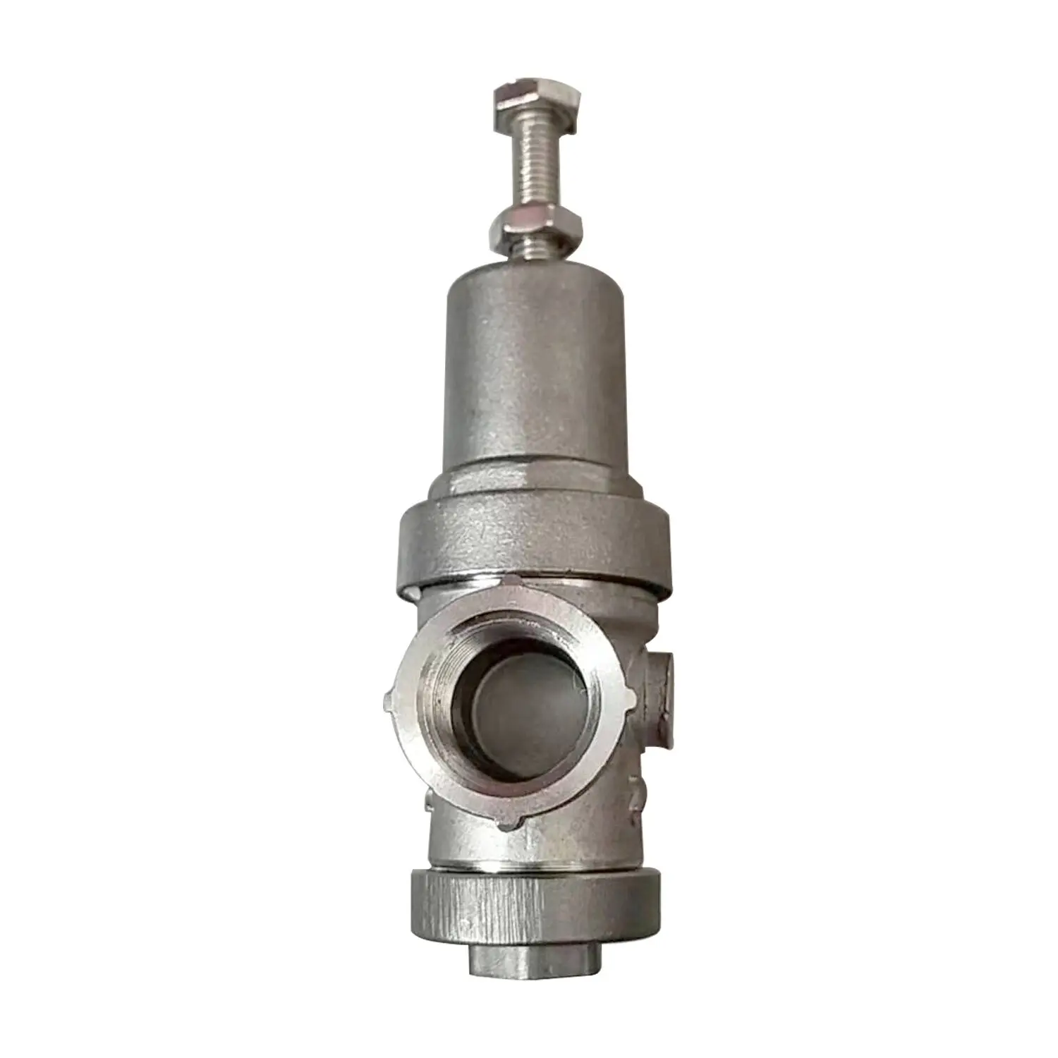 Indirect Pressure