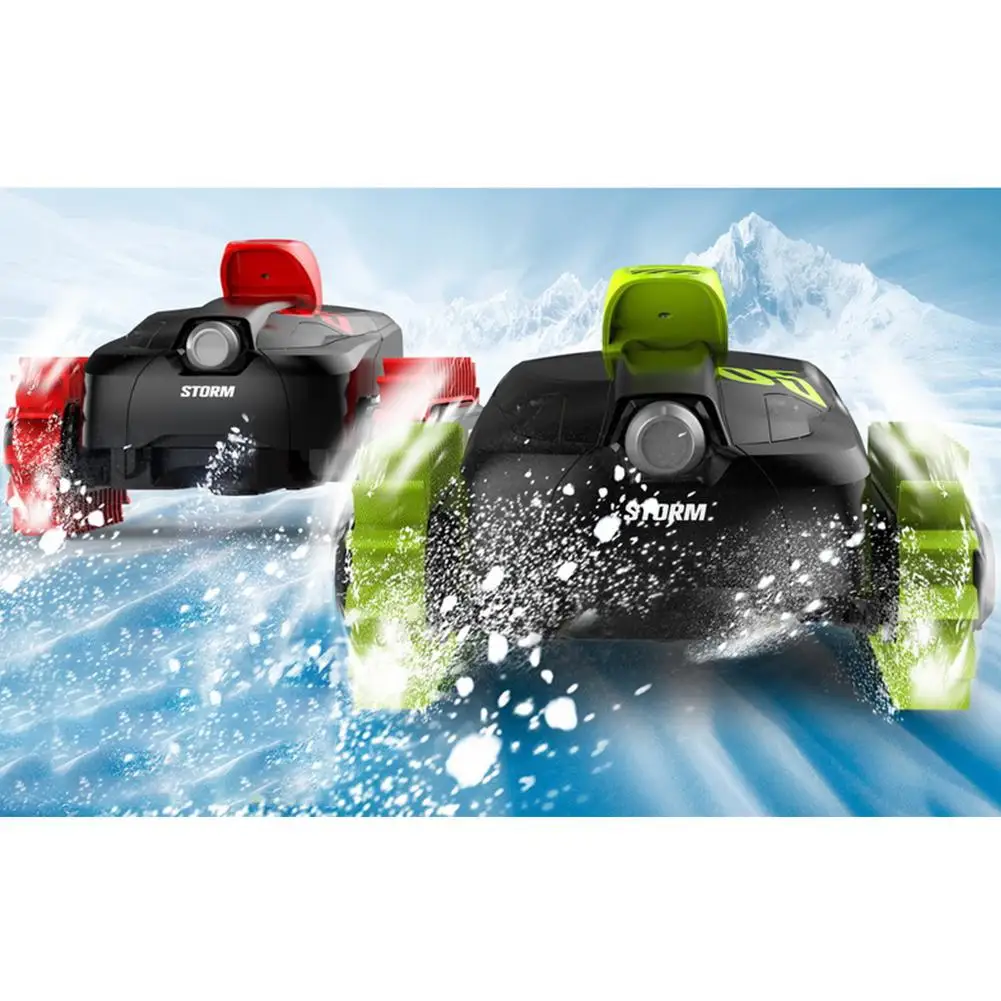 None 6CH Amphibious Vehicle Shape 360 Degree Rotating Deform Toy - buy ...