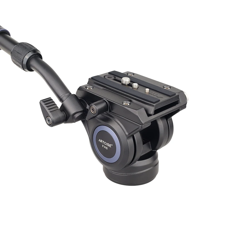 Professional Video Camera Art