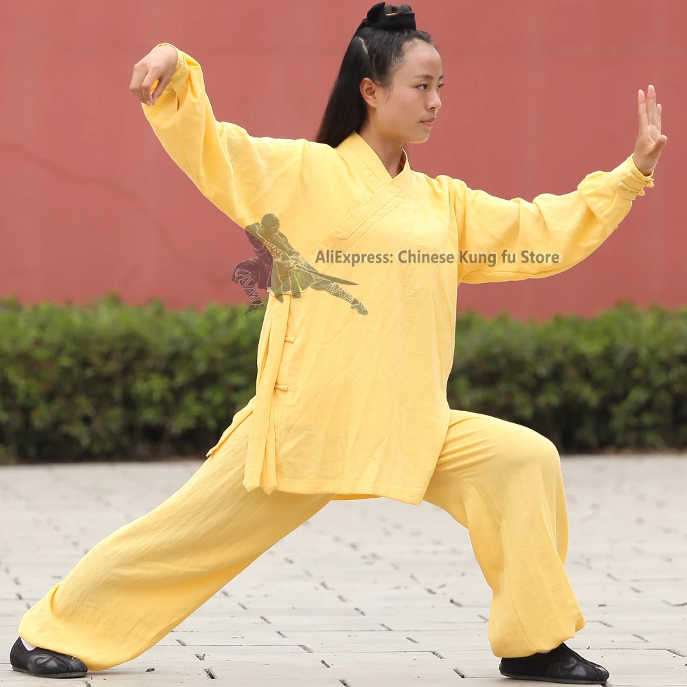 Wudang Kung Fu Styles
