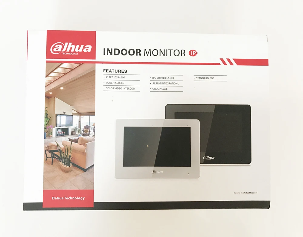 Dahua Video Intercoms IP Indoor Monitor 7