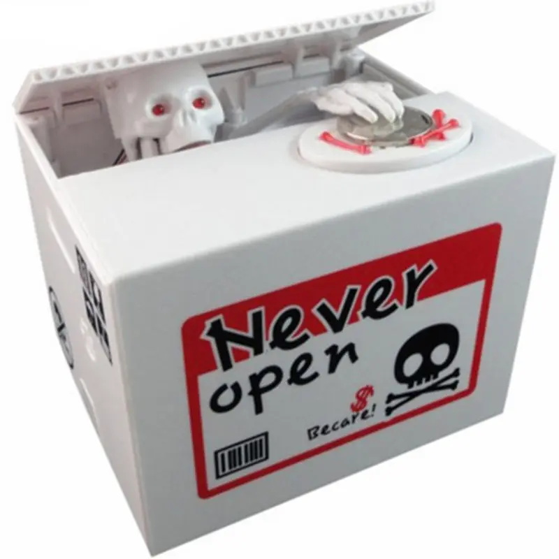 Creative-Money-Saving-Boxes-Piggy-Bank-Ghost-Moneybox-with-Popping ...