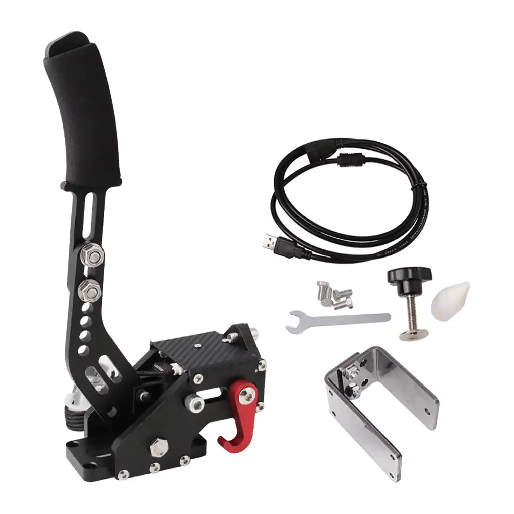 PS4 + Pc G27/G29/G920 T300RS Logitech Remsysteem Handrem Usb Handrem ...