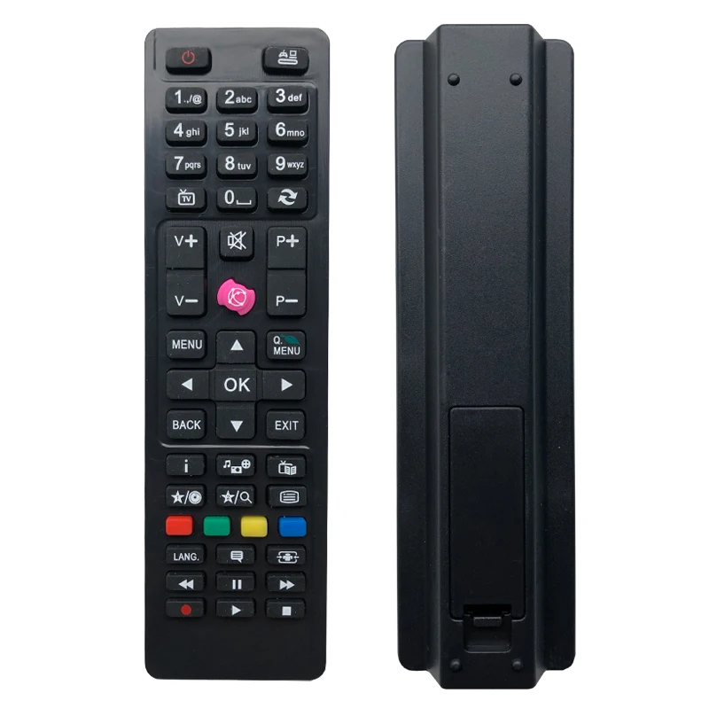 REMOTE CONTROL FOR PRINCETON PR24HD17B PR32HD17B PR22FHD15B PR49FHD15B ...