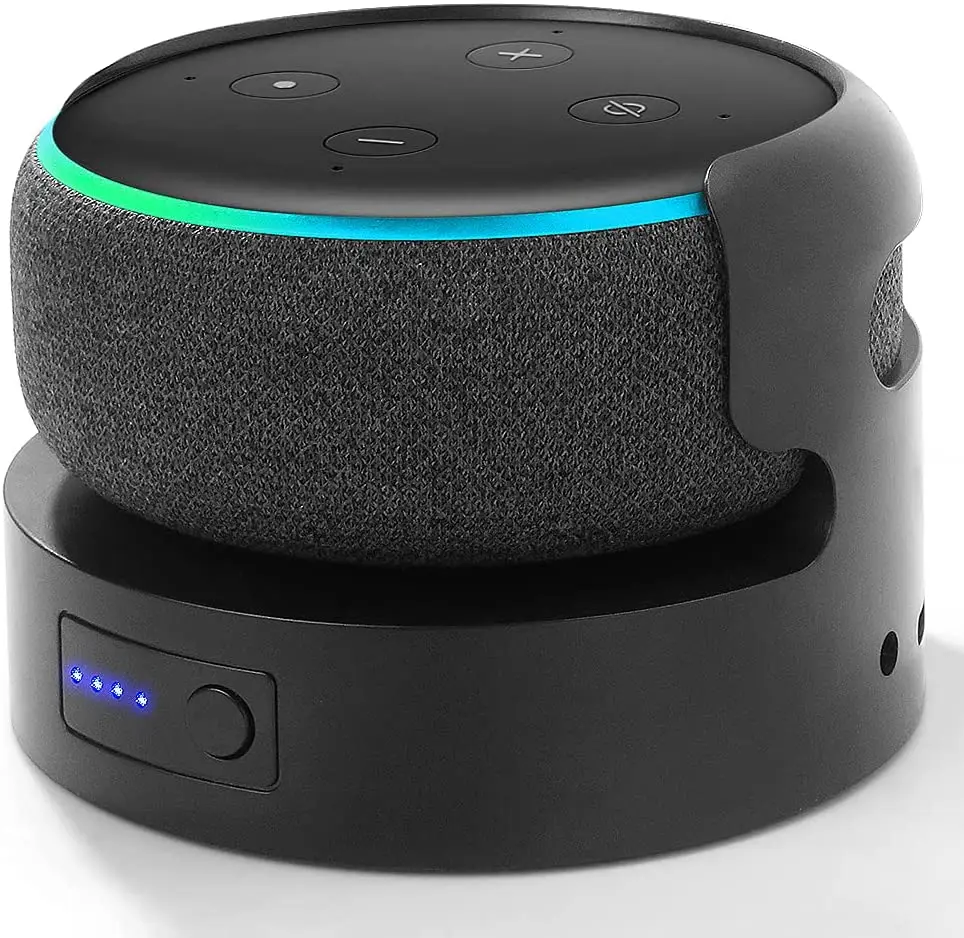 Echo Dot Akku