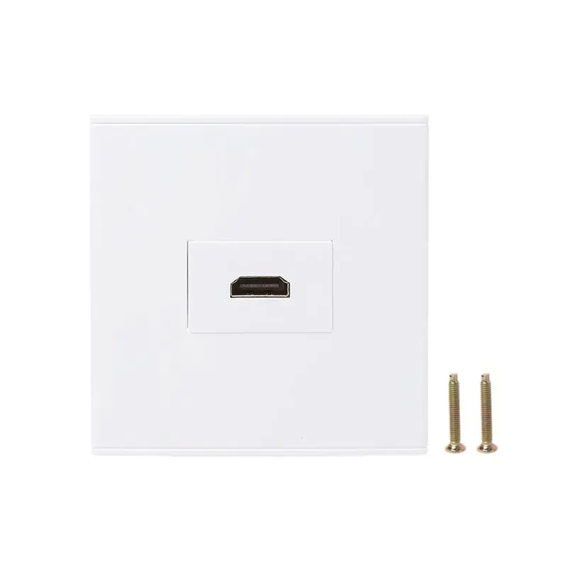 86-Type-Wall-Panel-Socket-HDMI-compatible-High-Definition-Digital-TV ...