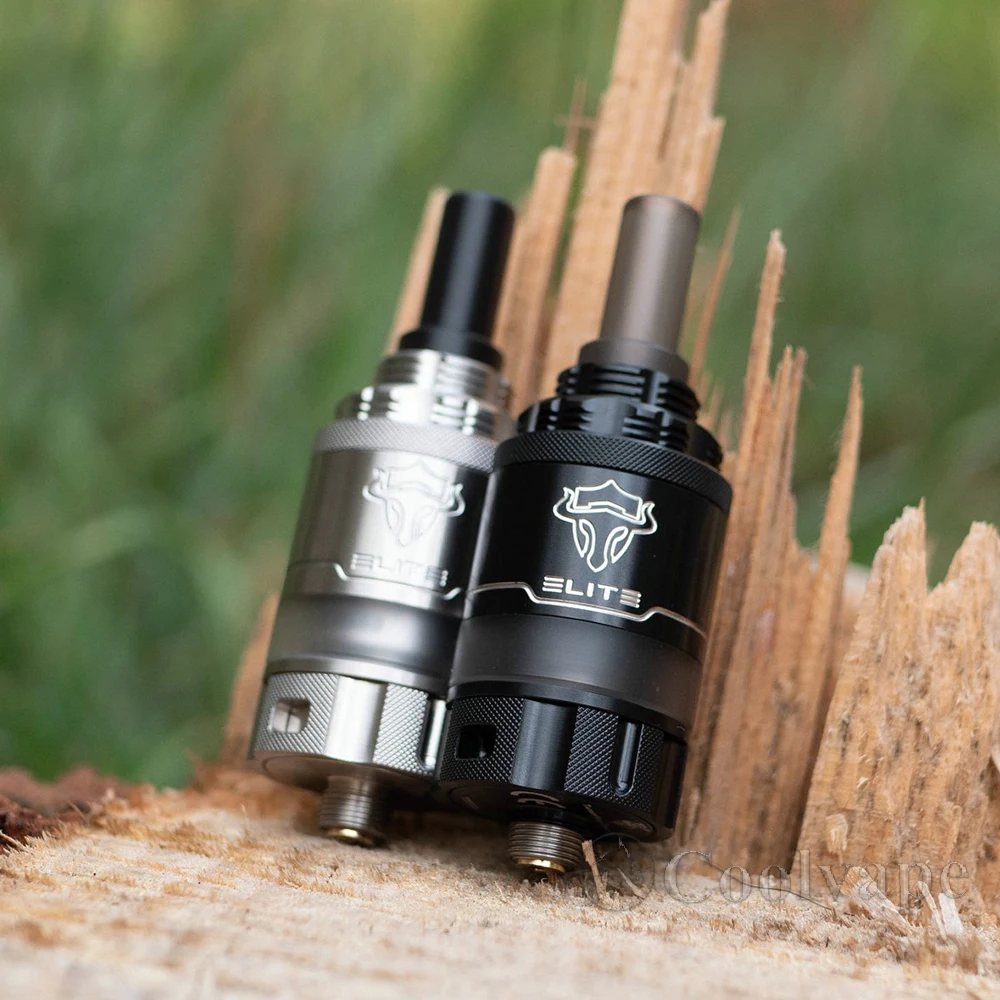Gold Pro - atomiseur reconstructible, réservoir de Vape de 22mm, 2ml ...