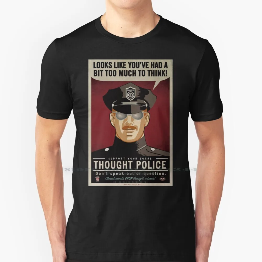 Thought Police 1984
