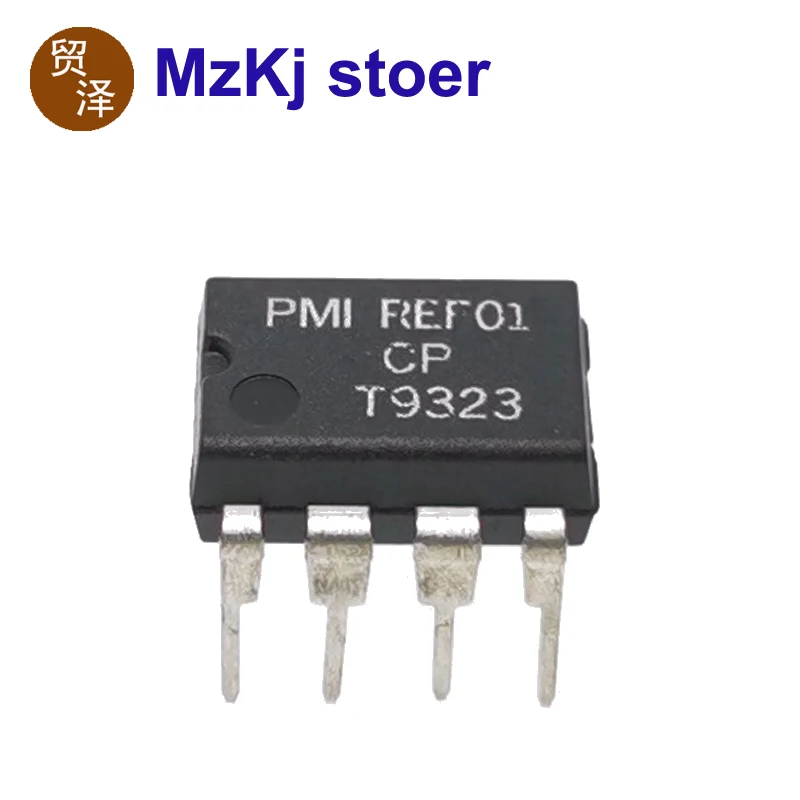 5pcs New Ref01 Ref02 Ref01cp Ref02cp Dip-8 （pmi Ref01 Ref02 Dip8 ...