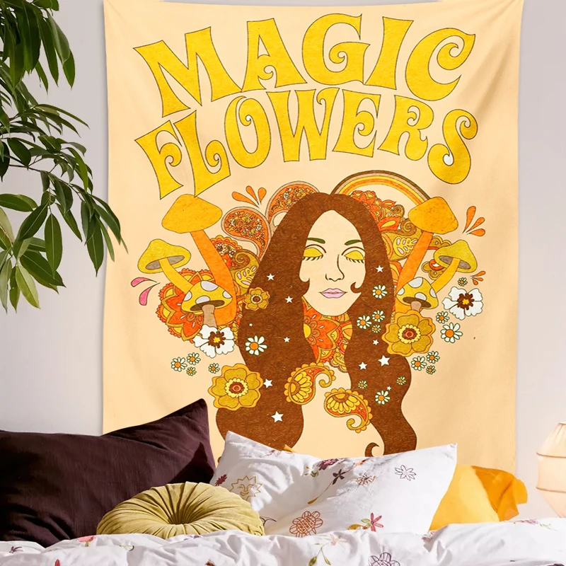 Hippie Room Decor