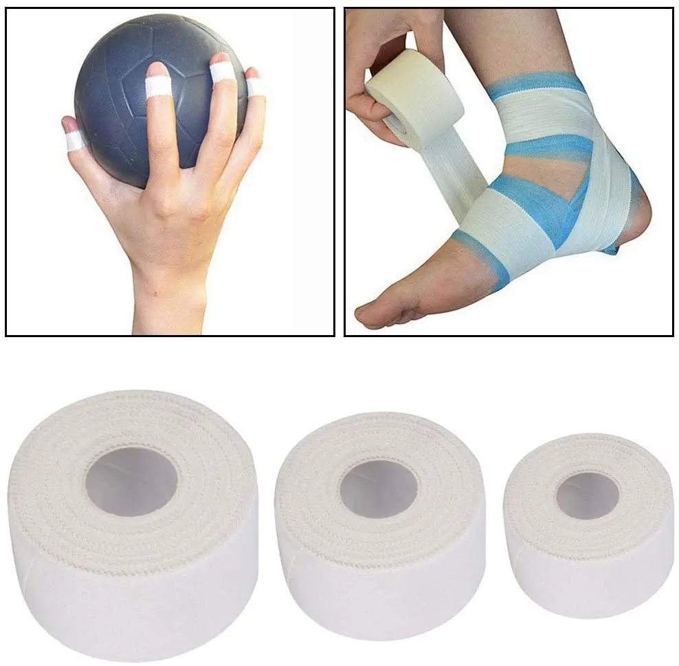 Ankle Taping Football
