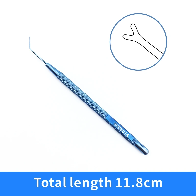 ophthalmic hooks ophthalmic instrument eye surgical tools Jaffe Knolle ...