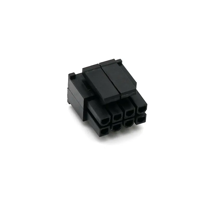 Atx 8 Pin Cpu Power Connector | 8 Pin Atx Female Connector - Pc ...