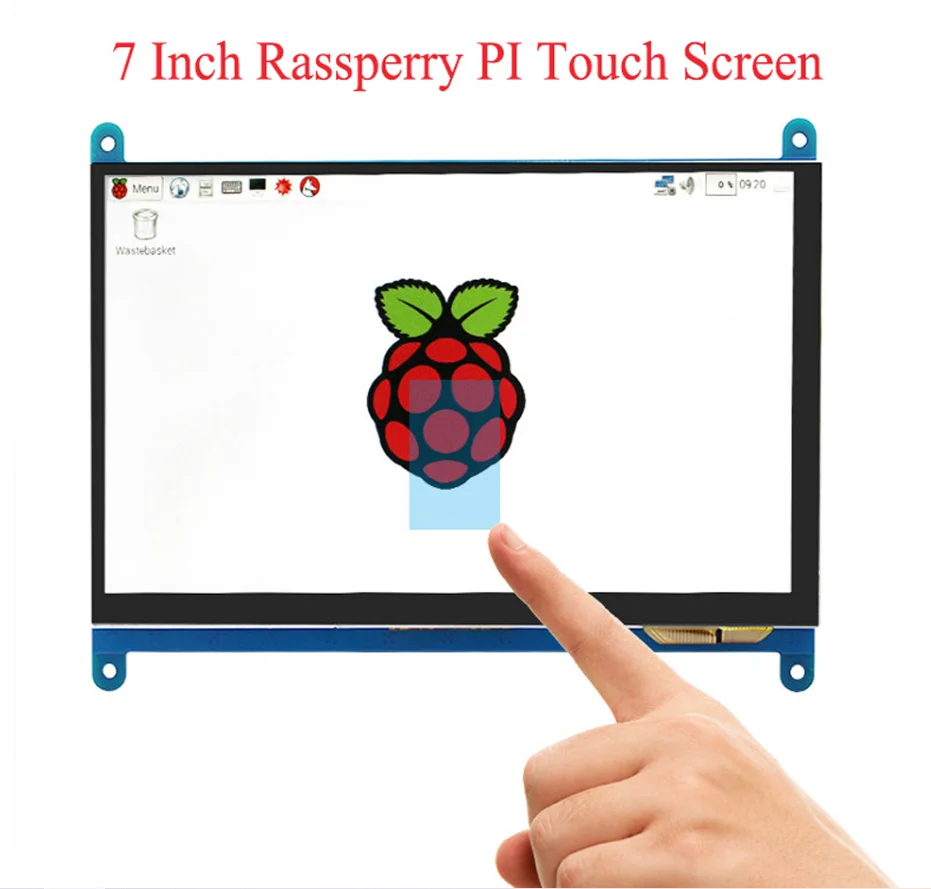 7-Inch-Touch-Screen-Panel-IPS-raspberry-display-LCD-DIY-Monitor ...