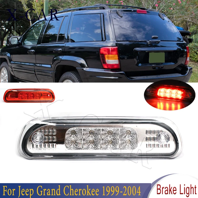 X-CAR LED Third Brake Light for Jeep Grand Cherokee 1999 2000-2004 ...