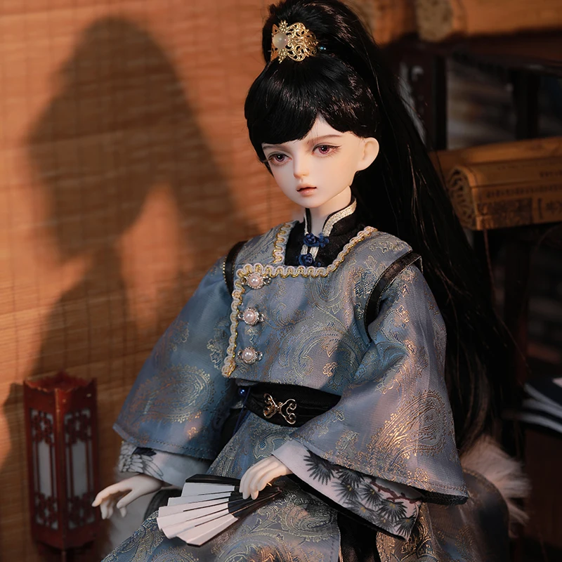 Shuga Fairy Taine BJD 1/4 MSD Doll Boy Body Surprise Gift Resin Toys ...