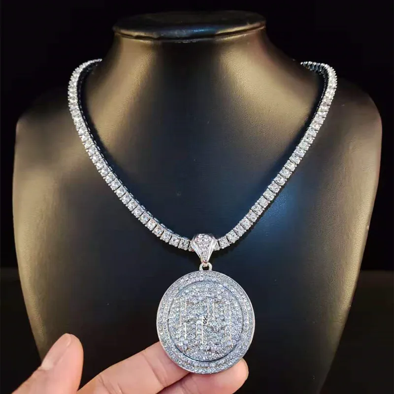 Platinum Rapper Chain