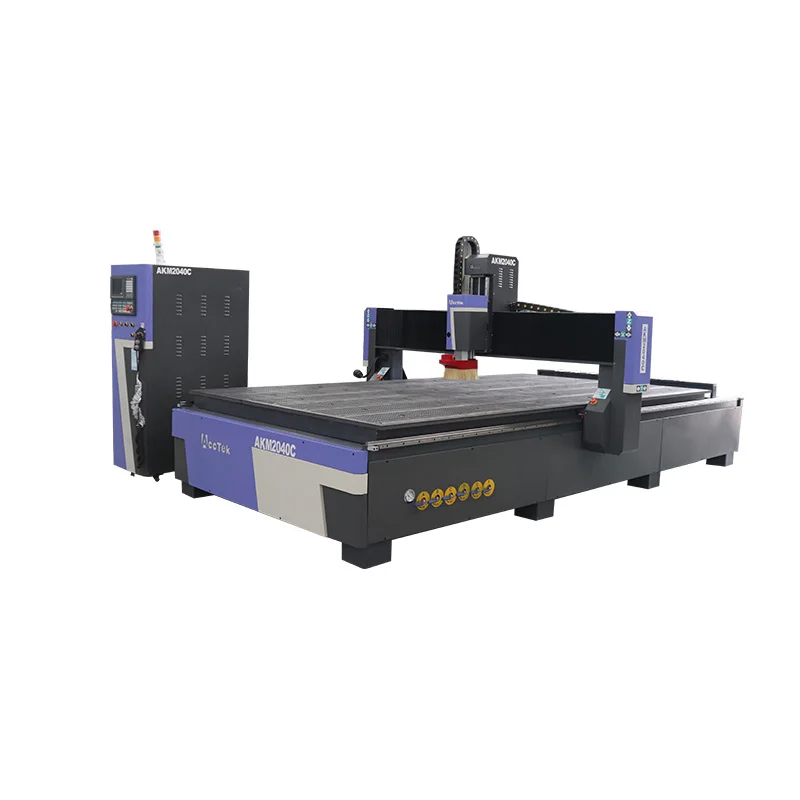 automatic-pantograph-engraving-machine-AKM2040-with-auto-tool-changer ...