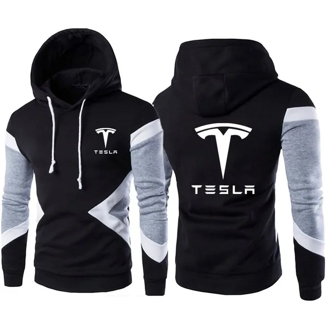 Unisex Tesla Hoodie - Tesla League