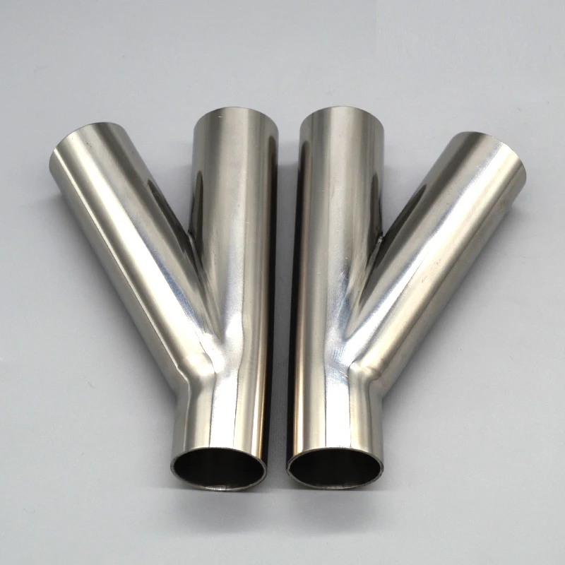 1pcs-304-stainless-steel-sanitary-grade-type-three-way-welded-pipe ...
