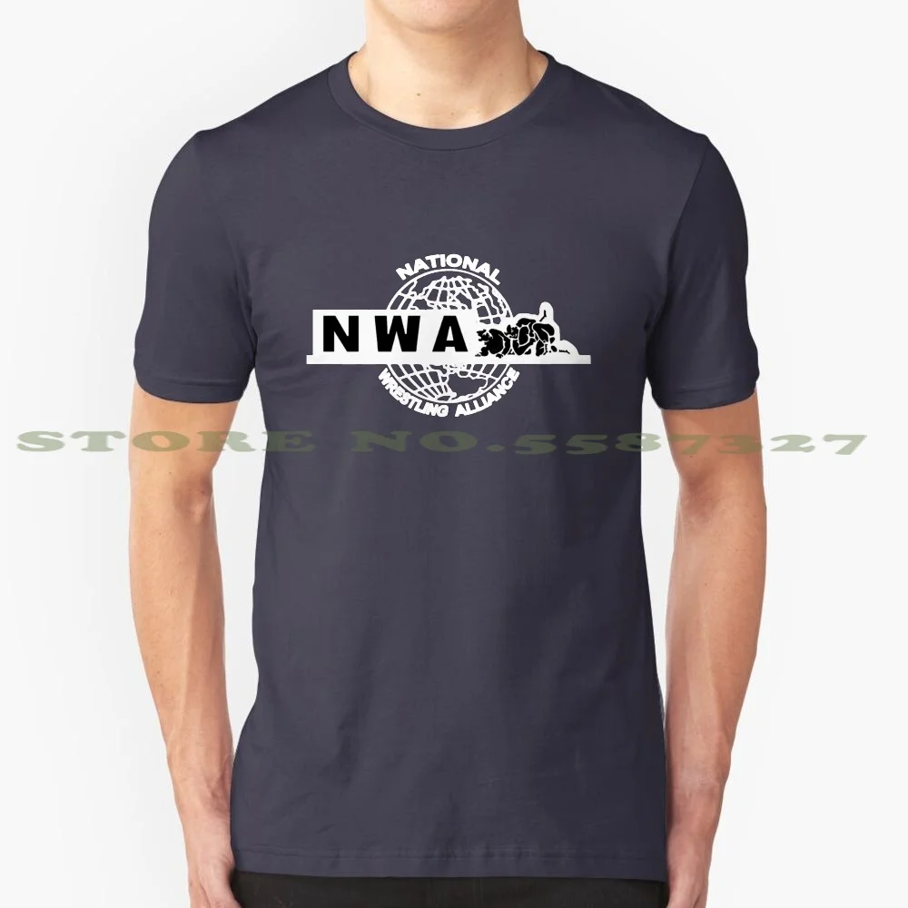 Nwa Wrestling Logo
