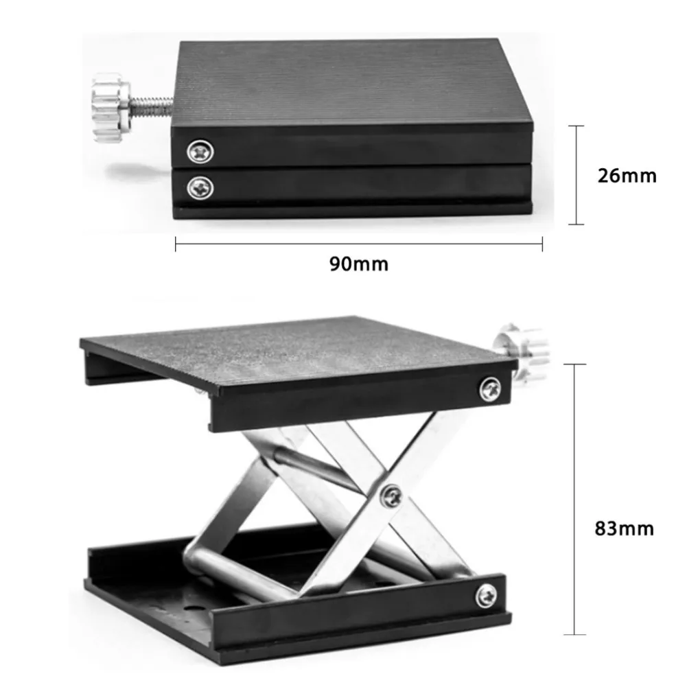 Woodworking Machinery Router Lifter Adjustable Engraving – TradeHut