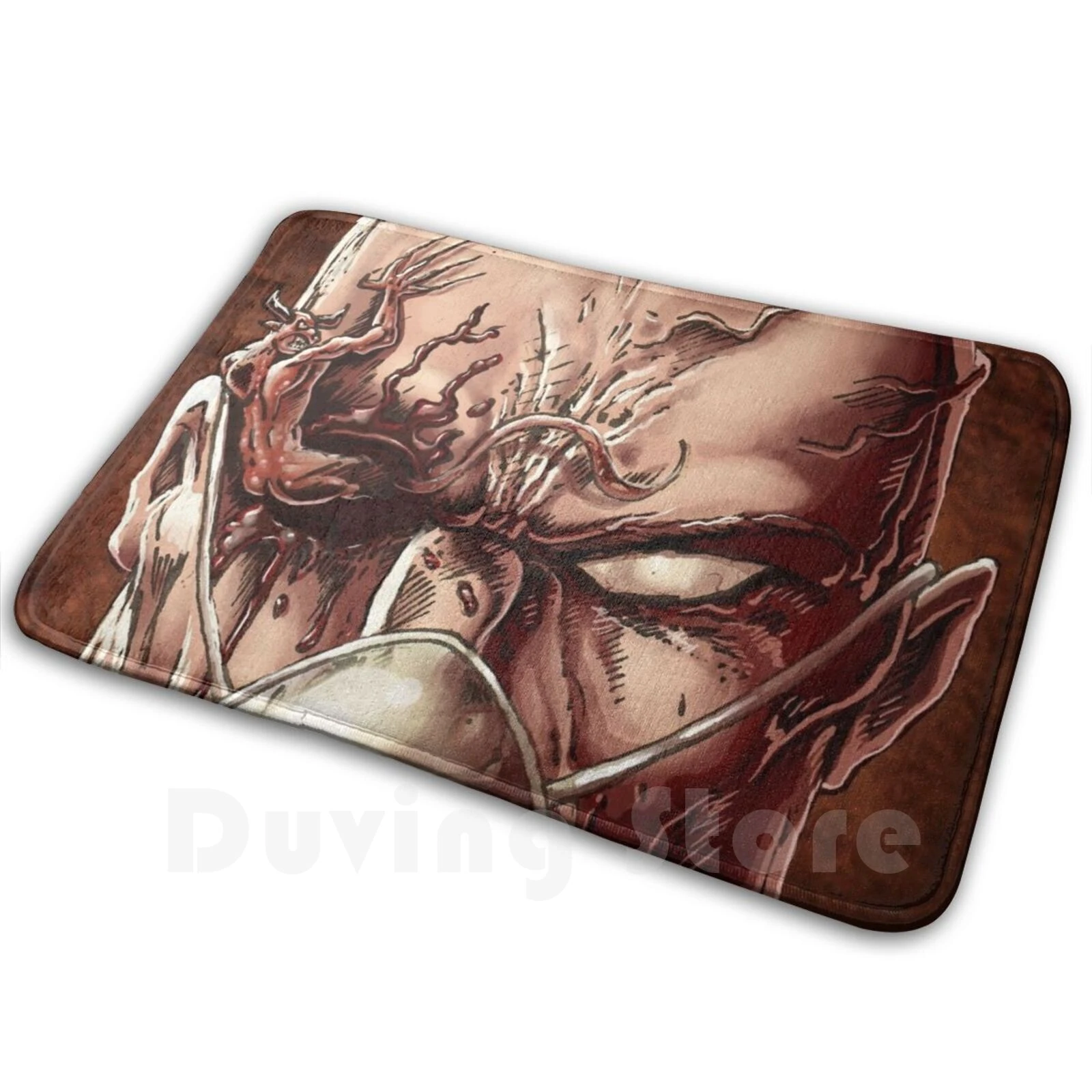 Cluster Headaches Demon