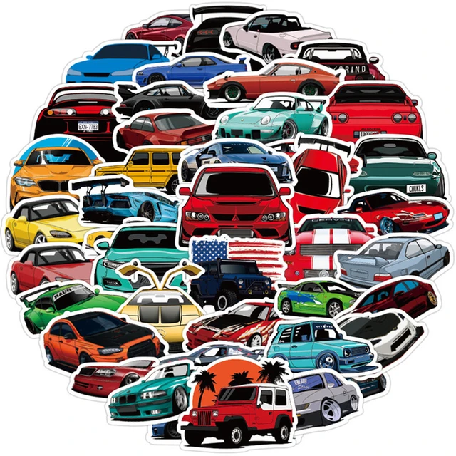 Hellaflush Stickers Pack