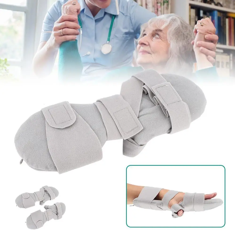 Adjustable Hand Support Finger Separation And Fixed Correction Fracture ...