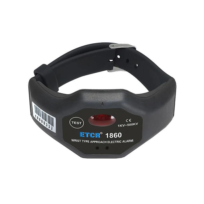 Wrist Type High Voltage Alarm,Professional Test High Voltage Electric ...