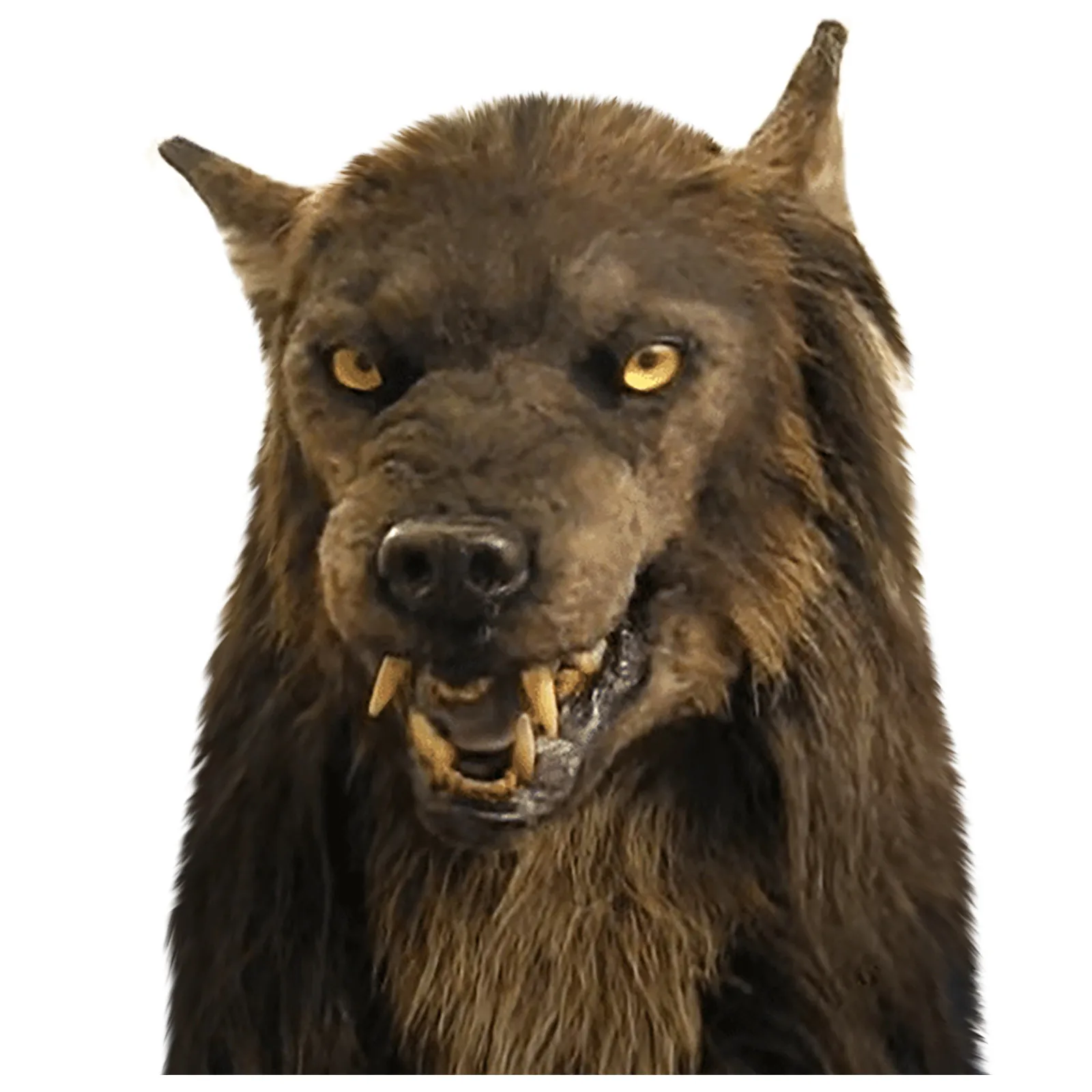 Silver Bullet Werewolf Costume